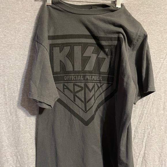 Shirts | Kiss Army | Poshmark